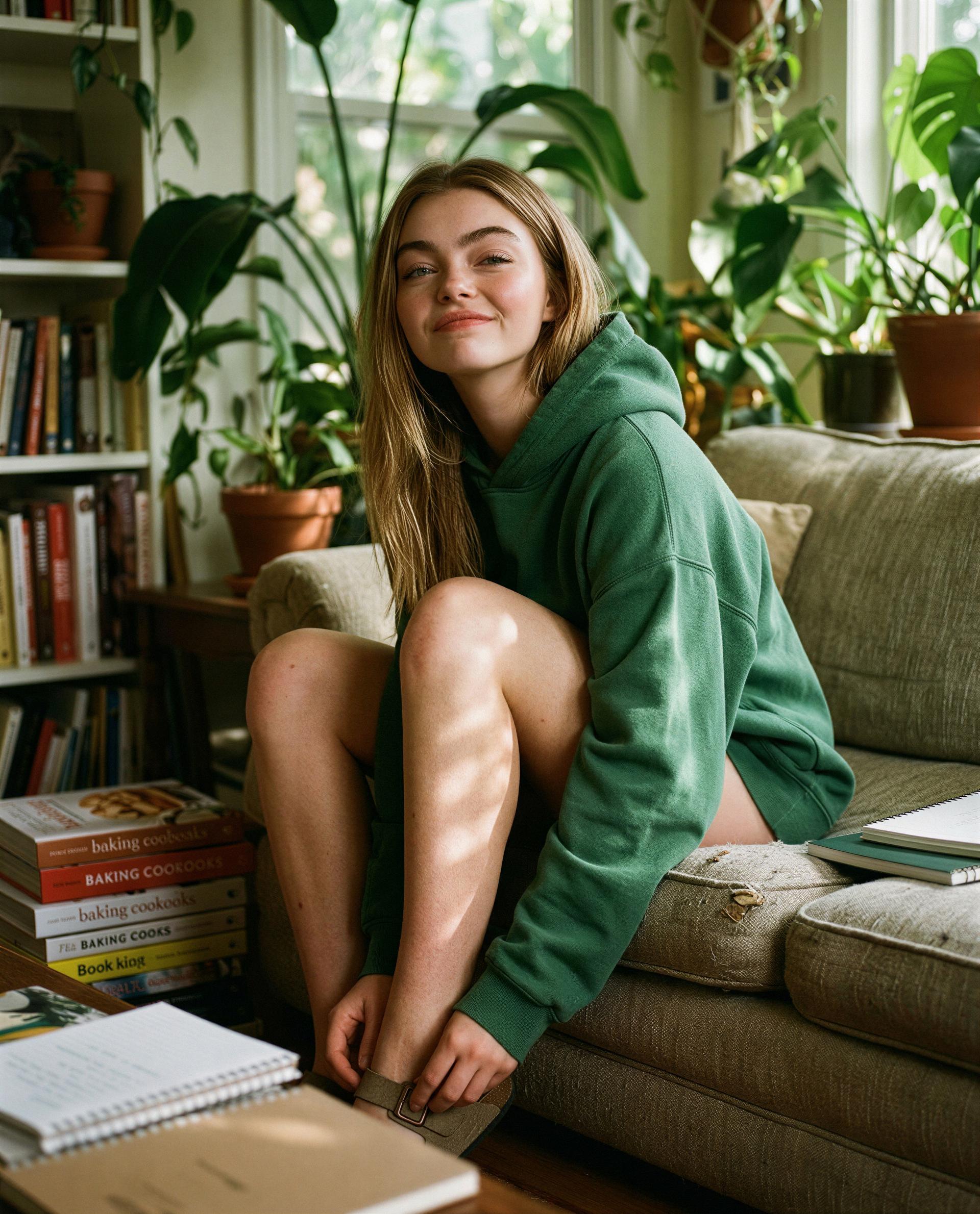 Nora Rossi | Feed